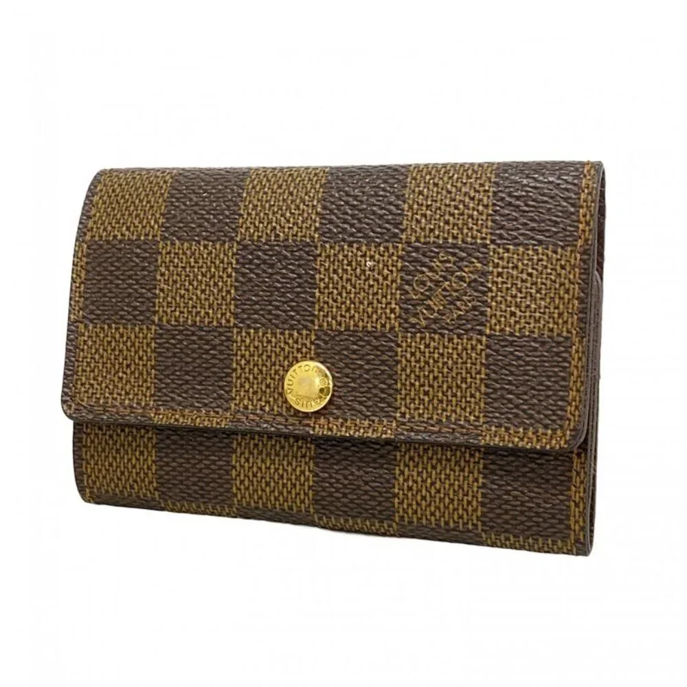 Louis Vuitton | Bags | Louis Vuitton Key Case Damier Multicles 6 Ebene ...